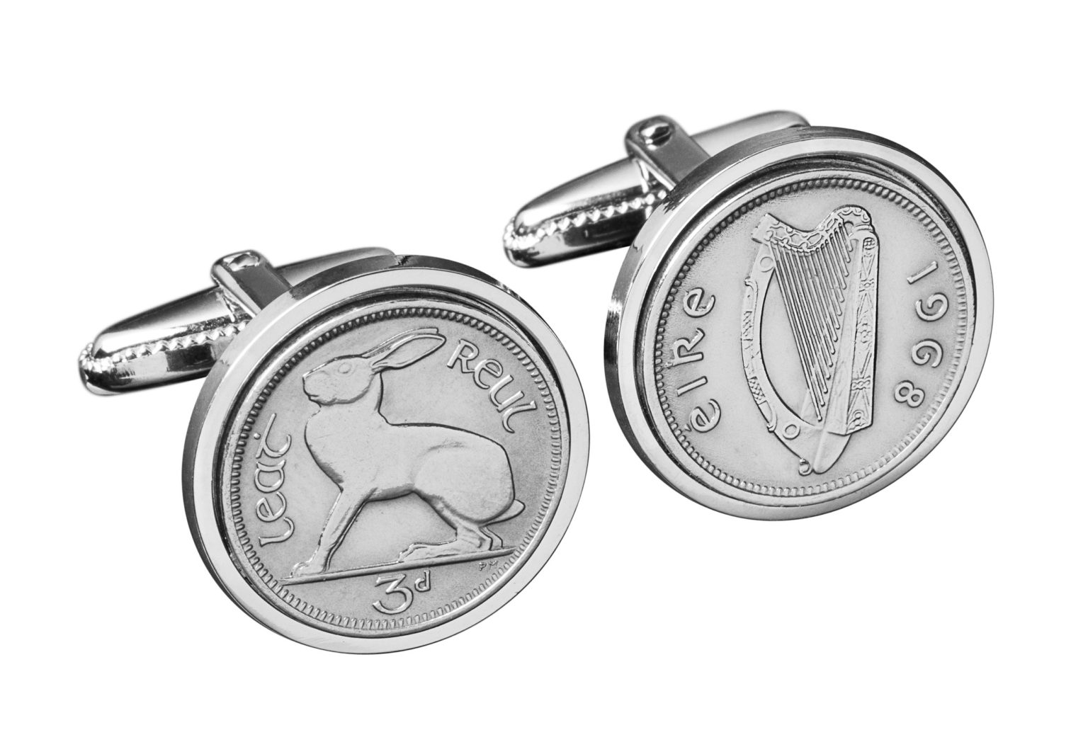 Blog | Irish Coin Cufflinks